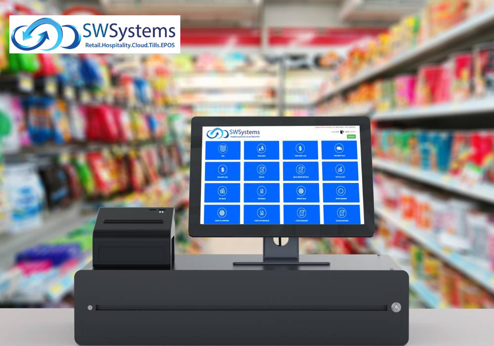 Best POS System for Restaurants UK | Southwest Systems